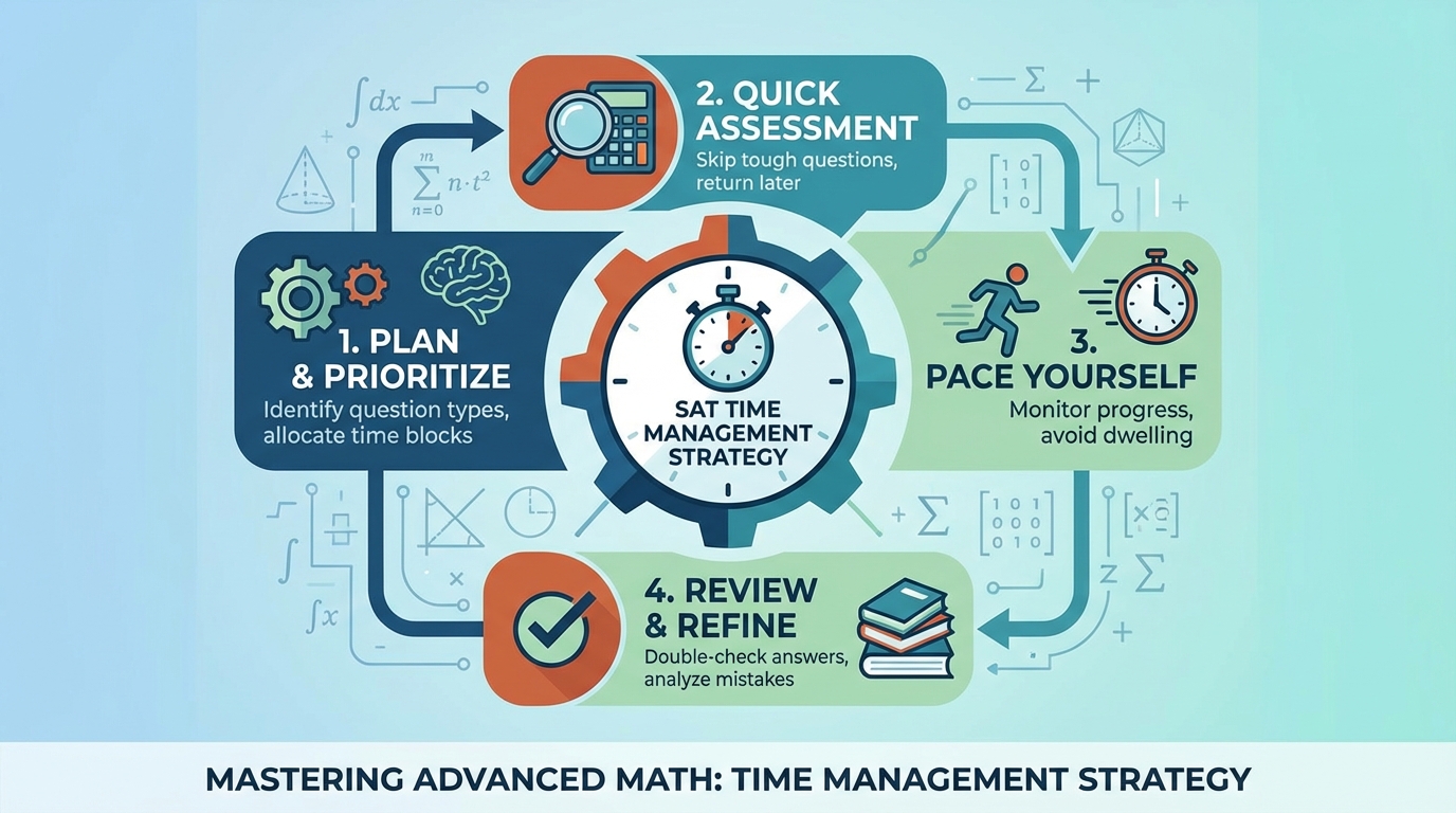 Mastering Advanced Math for SAT Exam: Unlock Your Top Score with Expert ...