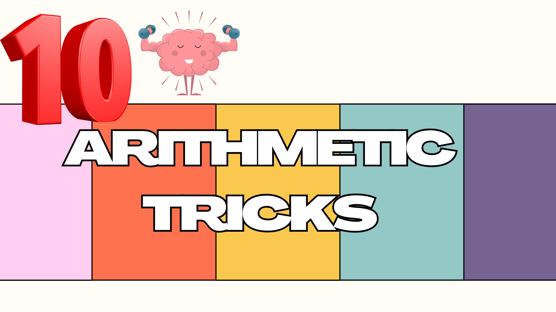10 Powerful Arithmetic Tricks for Mental Math Mastery | Mathz AI | Mathz AI