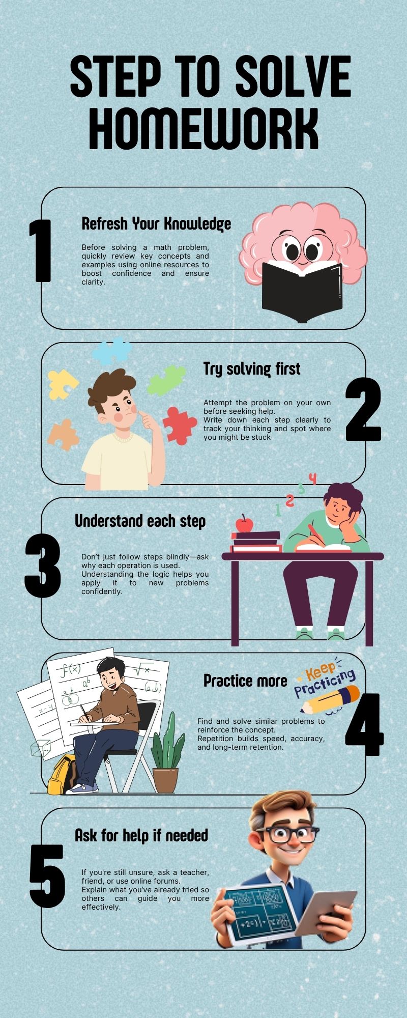 Conquer Math Homework with Free Online Solvers | A Student's Guide ...