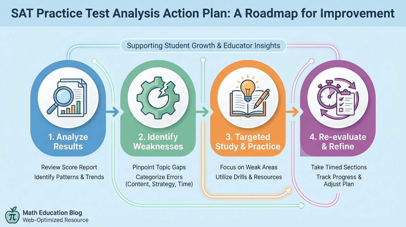 How to Analyze SAT Practice Test Results for Maximum Score Improvement ...