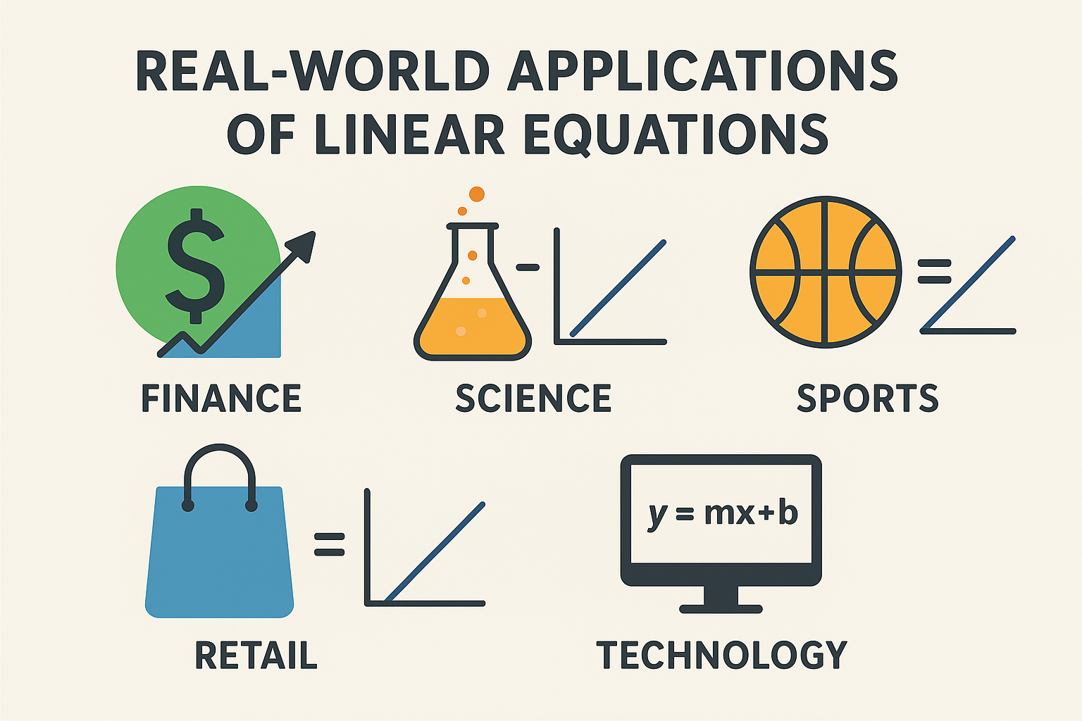 Mastering Linear Equations: Your Complete Guide to One & Two Variables ...