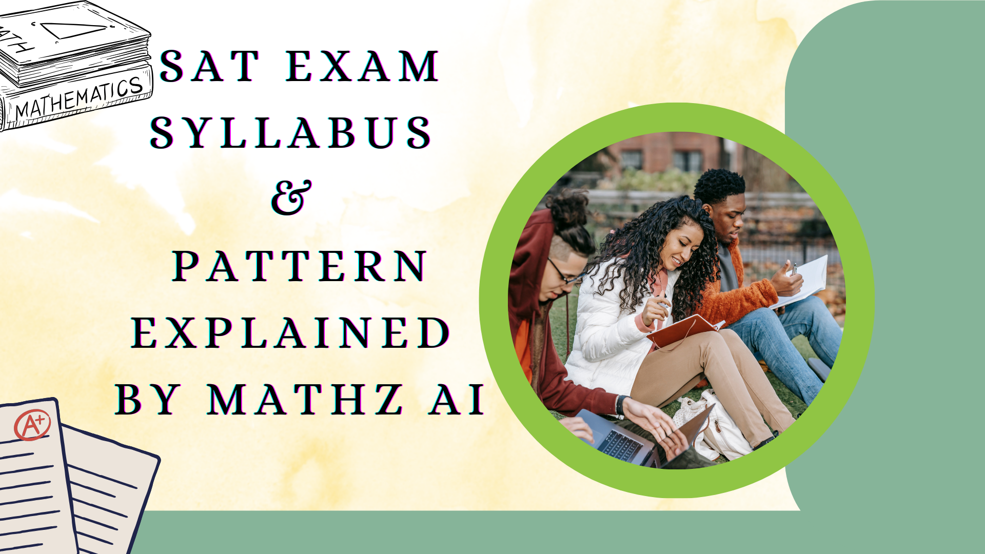 Mastering the Digital SAT: Syllabus, Pattern, and MathzAI Prep | MathzAI