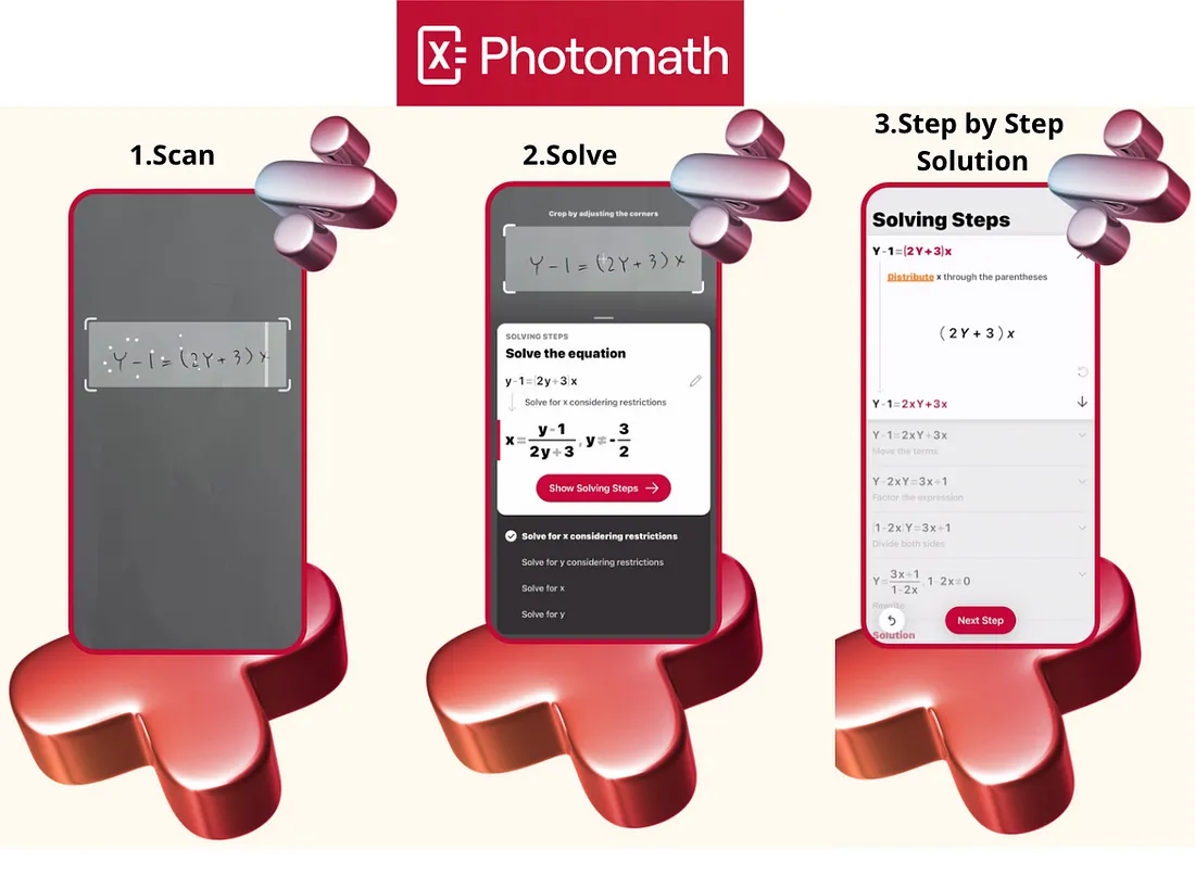MathzAI vs Photomath – Full Comparison – MathzAI | MathzAI