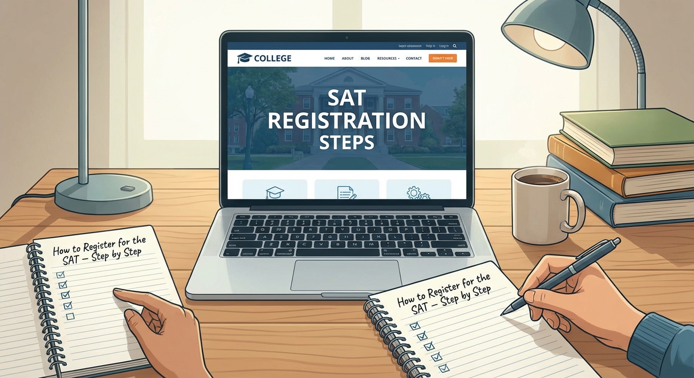 SAT Registration: Your Comprehensive Guide to a Seamless Process | MathzAI