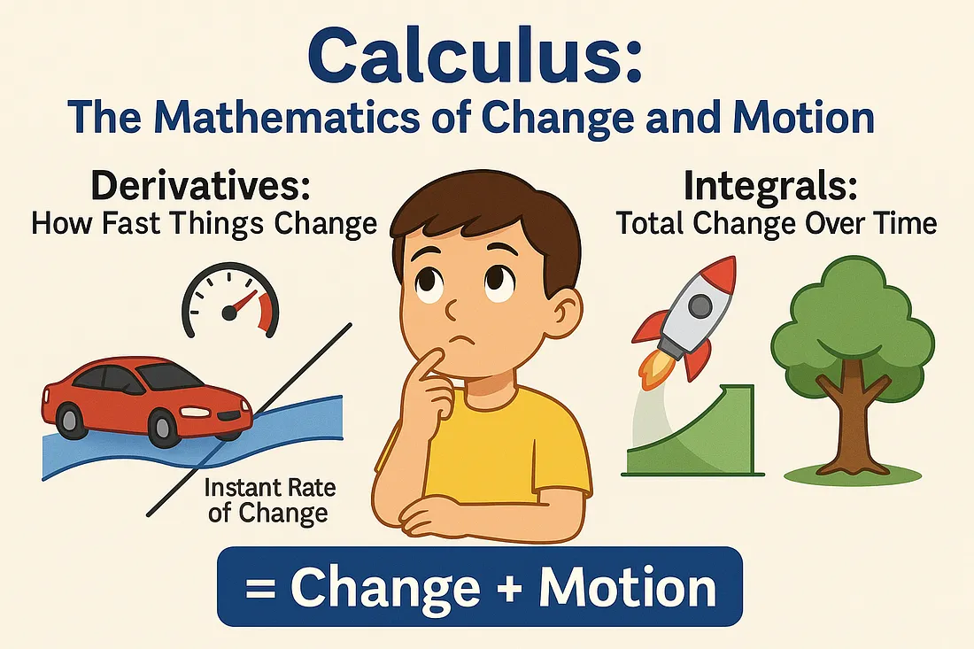 Solve Calculus Problems Step-by-Step Online | Mathz AI Guide | Mathz AI