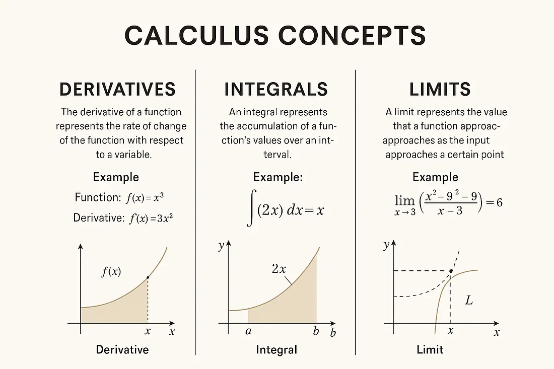 Solve Calculus Problems Step-by-Step Online | Mathz AI Guide | Mathz AI