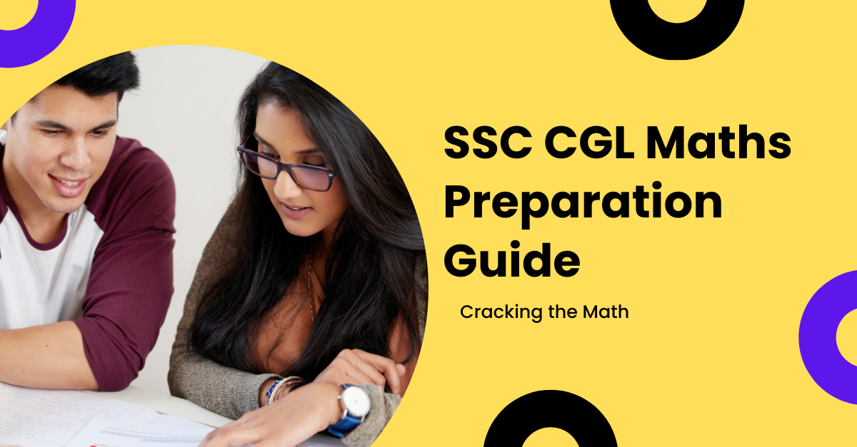 SSC CGL Maths Preparation Guide: Score High in Quantitative Aptitude ...