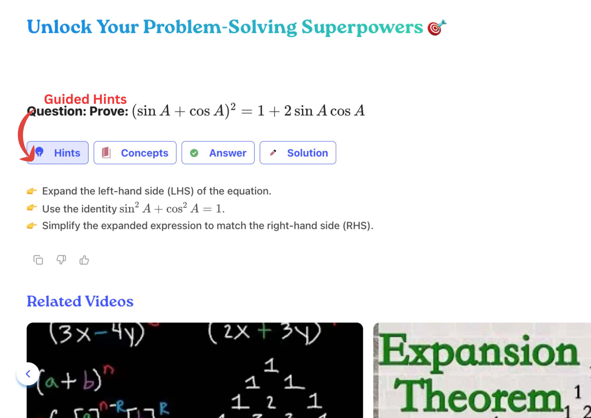 Essential Trigonometry Formulas for Class 10: Master Trig with Mathz AI | Mathz AI