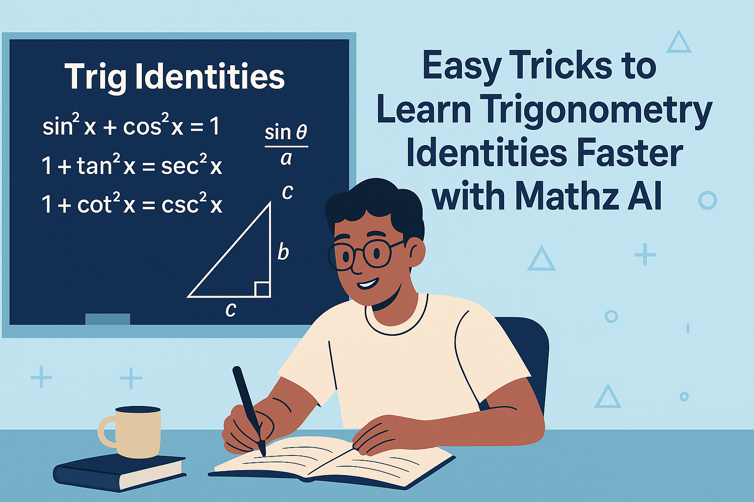 5 Easy Tricks to Learn Trigonometry Identities Faster with Mathz AI ...