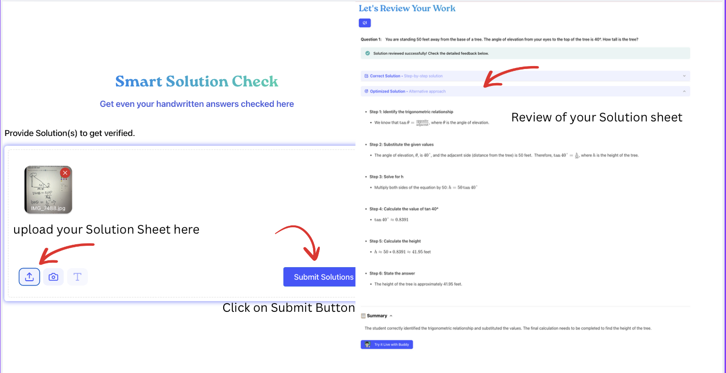 Free Trigonometry Solver with Steps (Educator's Guide 2025) | Mathz AI