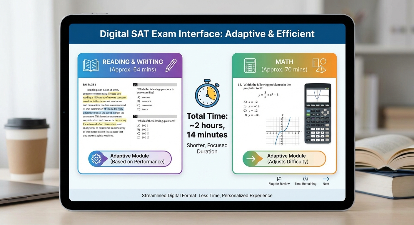What is the SAT Exam? A Complete Guide for Beginners - Mathz AI | MathzAI